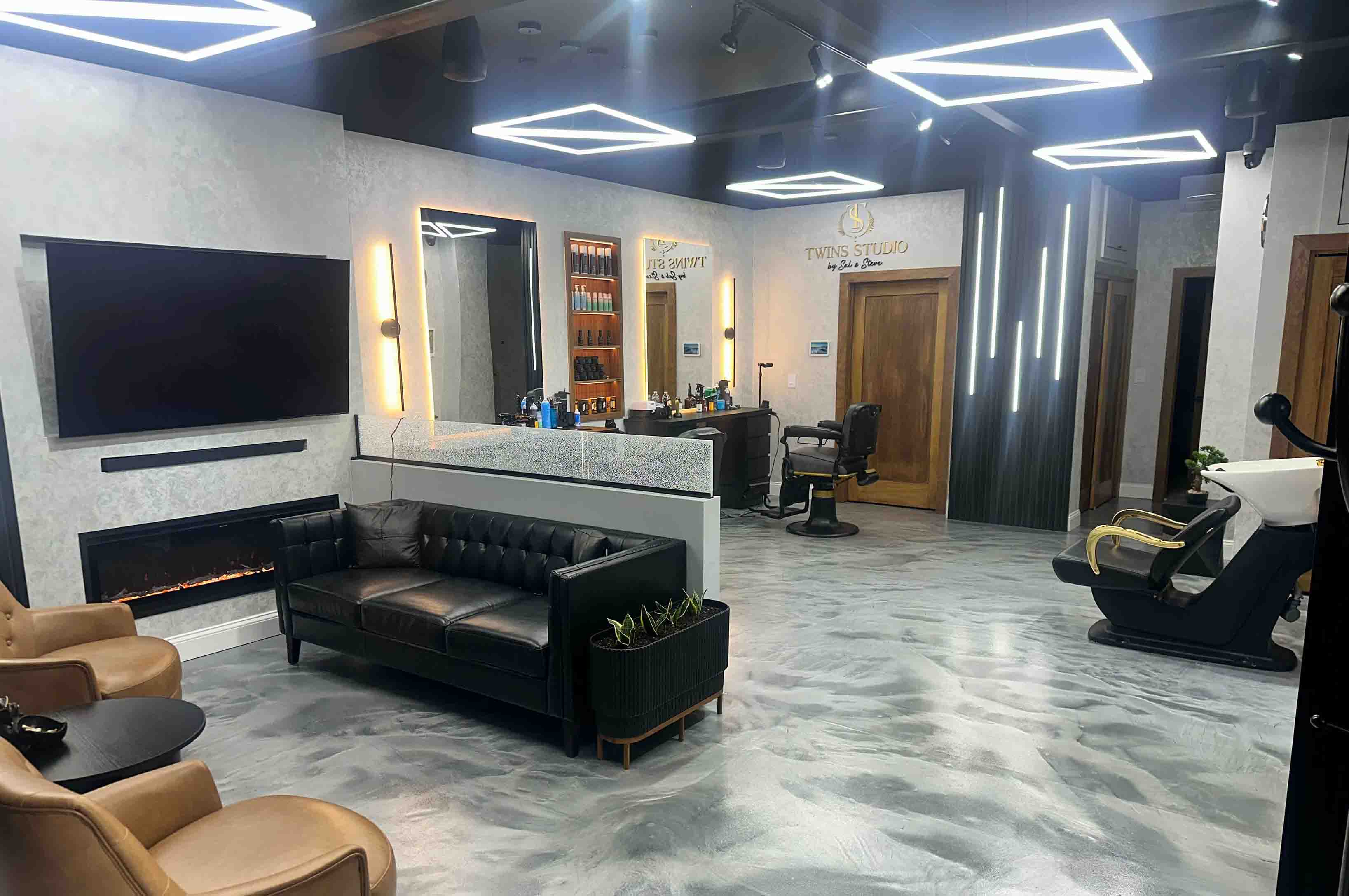 Twins Studio by Sal & Steve - Premier Scalp Micropigmentation in New York